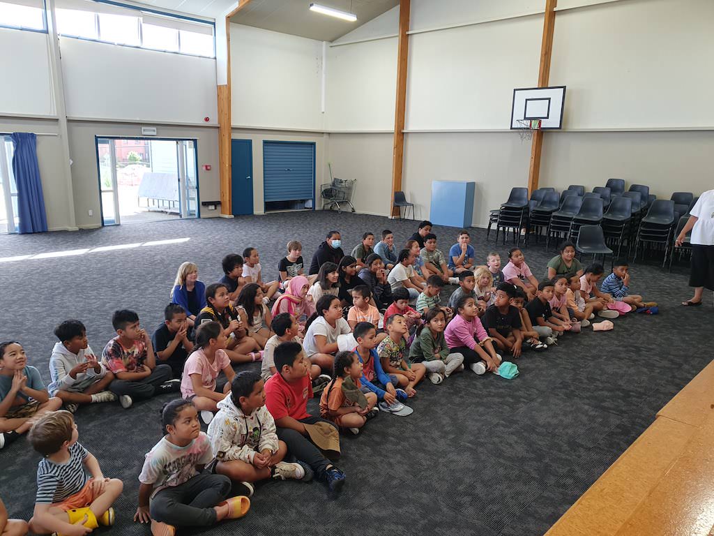 Gallery – Onepoto School