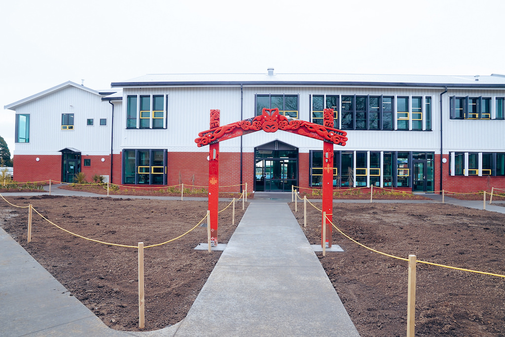 Gallery – Onepoto School